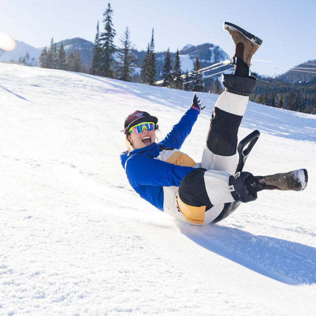 The Sludge Skysurfer